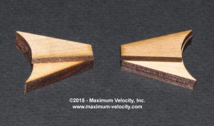 Pinewood Derby Aero Fenders | Maximum Velocity