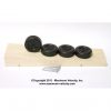 Pinewood Derby Car Kits - Basic, Wedge, Shaped | Maximum Velocity
