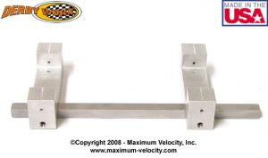 Pinewood Derby Pro-Body Jig | Maximum Velocity