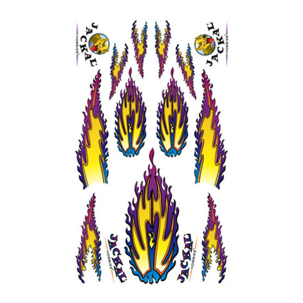 Zapper! Pinewood Derby Sticker Decal | Maximum Velocity