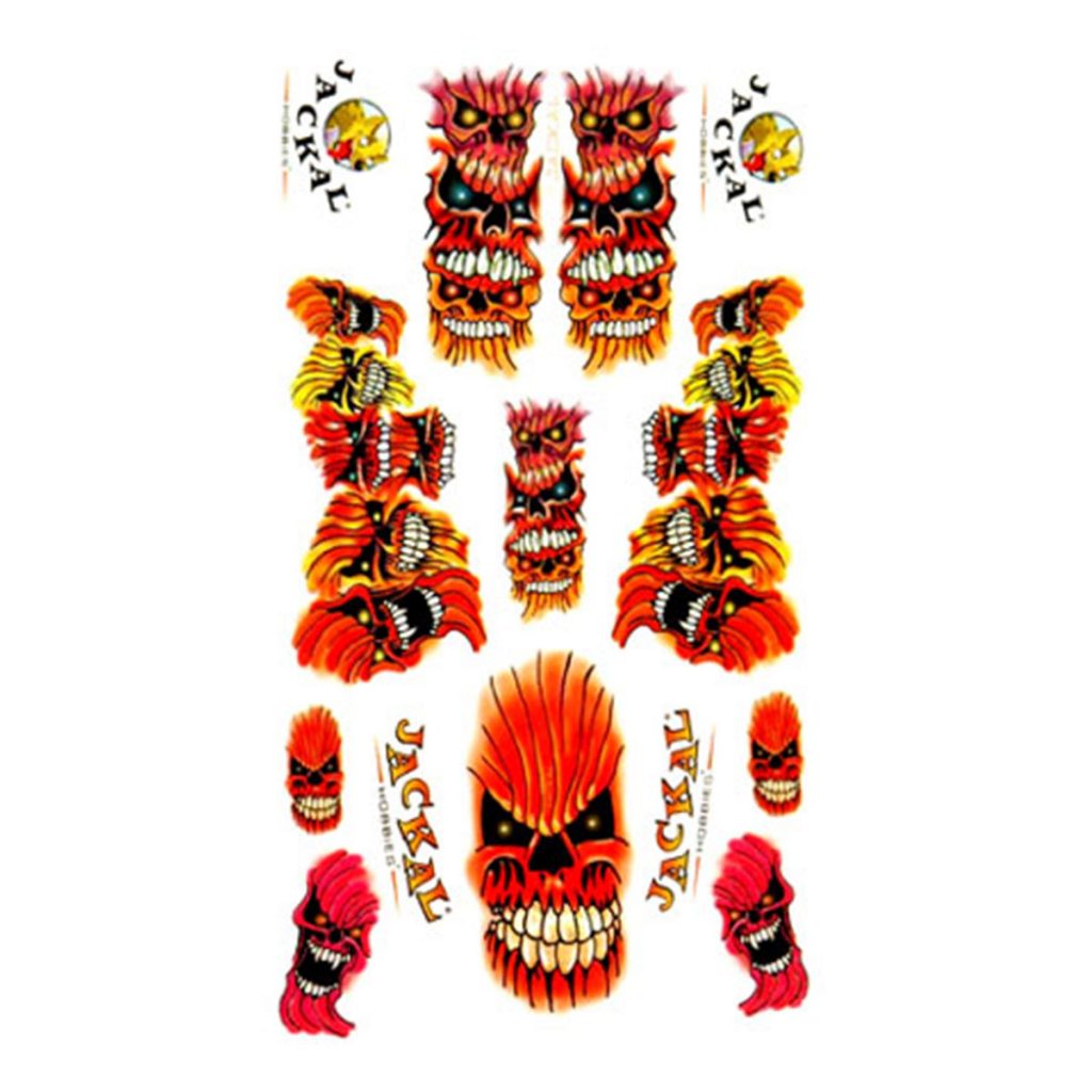 Cool Ghoul Sticker Decals | Maximum Velocity