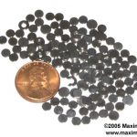 Tungsten Cylinders | Maximum Velocity