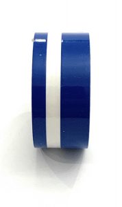 1/8 Inch Metallic Dark Blue Pinstriping | Maximum Velocity