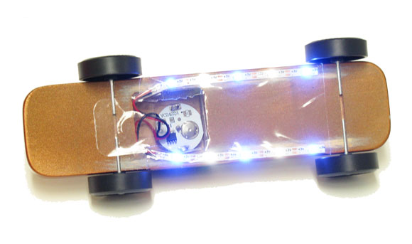 Underglow Lights - Derby Talk
