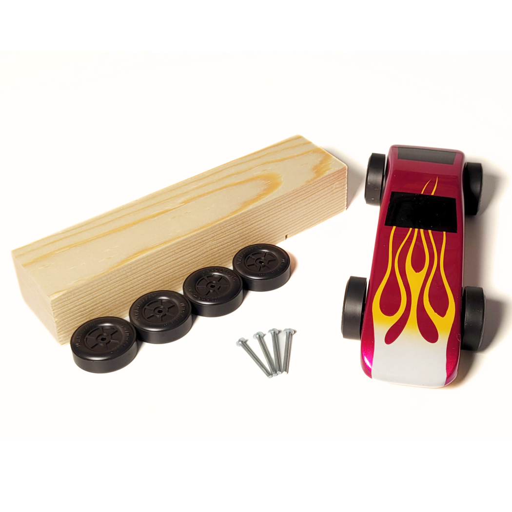 Pinewood Derby Online Store | Maximum Velocity